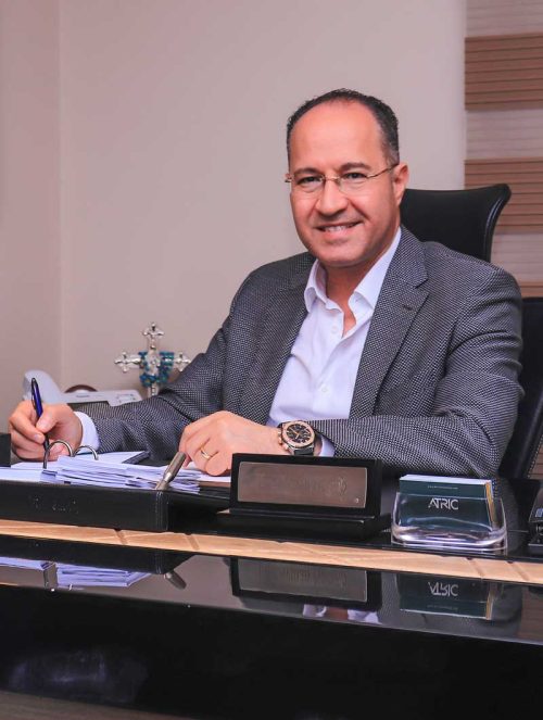 About ATRIC INNOVATIONS - ATRIC INNOVATIONS